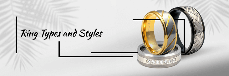 Best Proposal Rings For Men | Popular Types And Styles - Gaboni Jewelers